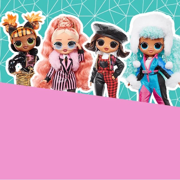 L.O.L. Surprise! | Toys | Lol Surprise Omg 220 Winter Complete ...